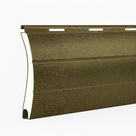 Persiana cajón de Aluminio Exterior con lamas térmicas (sin obra ...